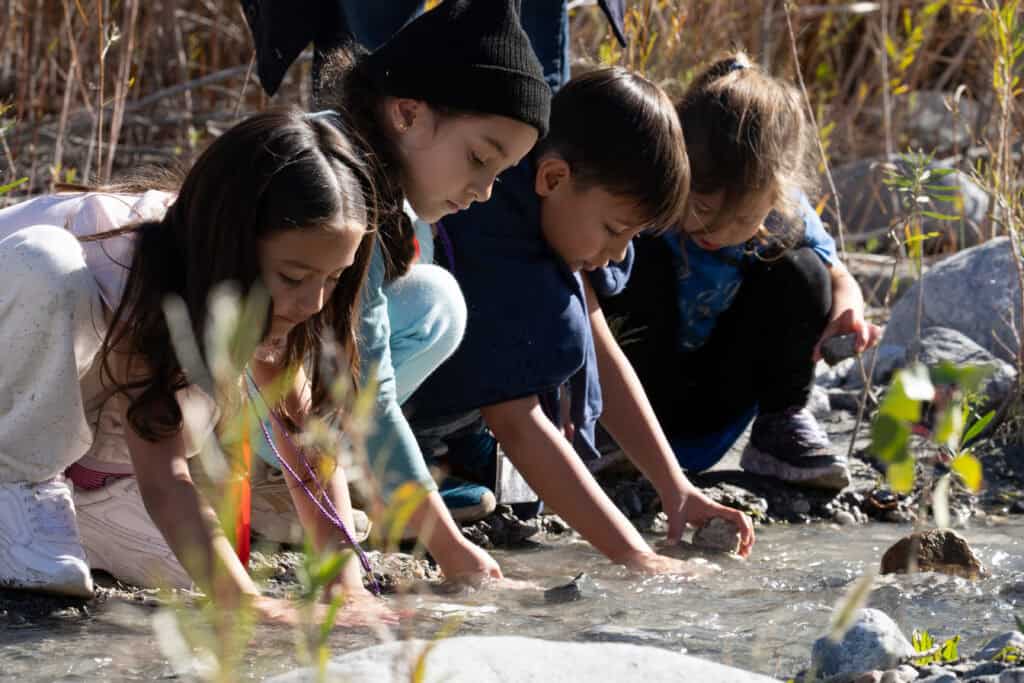 Outdoor Education Evolves | The Wildlands Conservancy